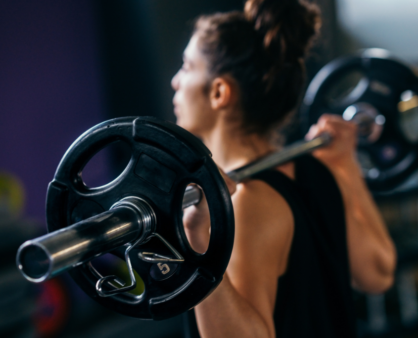 Strength Training During Perimenopause – Lifestyle Medicine