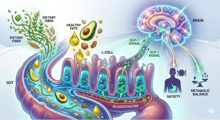 Beyond the Needle: How to Unlock Your Body’s Natural GLP-1 Factory ...